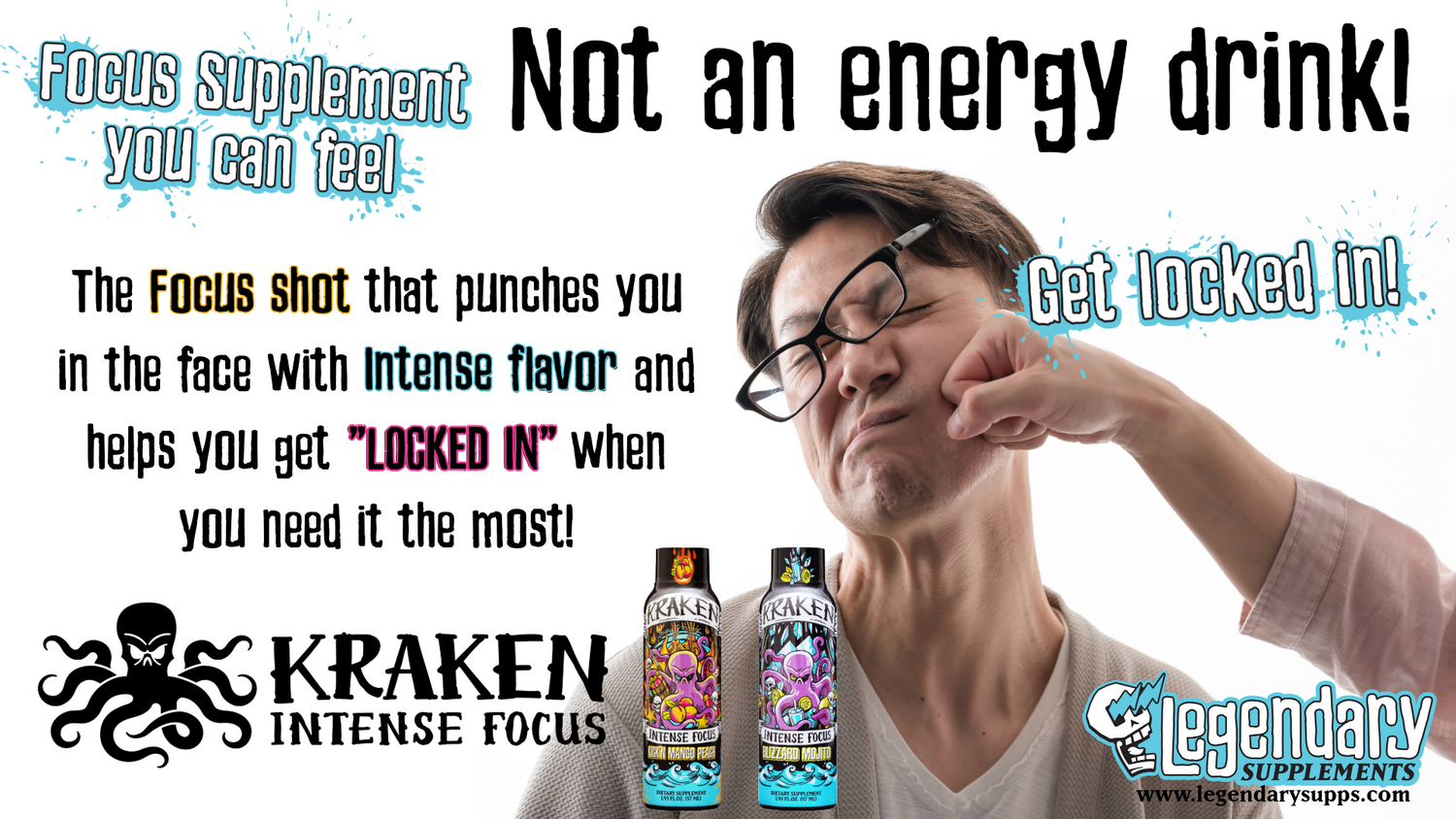 Legendary Supplements