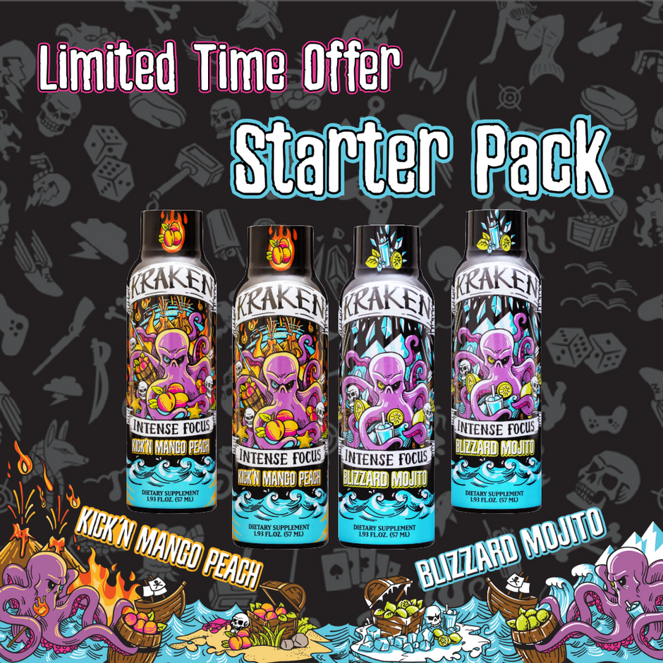 Featured Product – Legendary Supplements